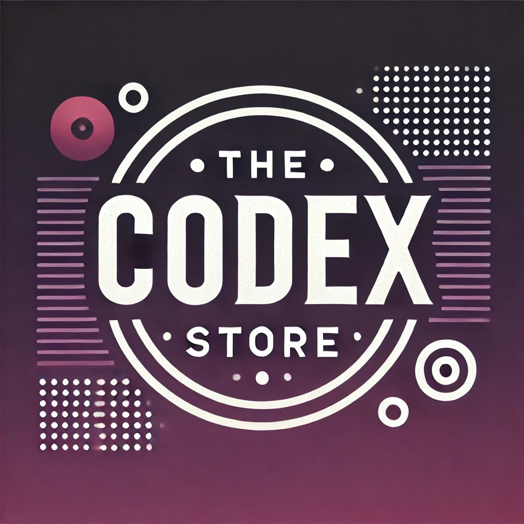 TheCodexStore - Inspire Uplift